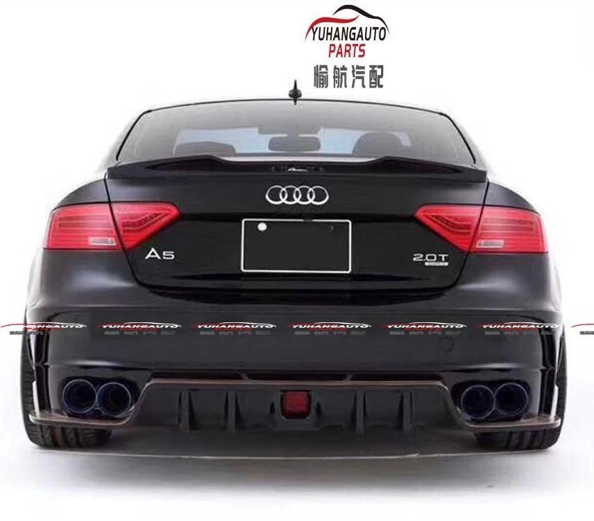 Audi A5 Rowen rear bumper, Car Accessories, Accessories on Carousell