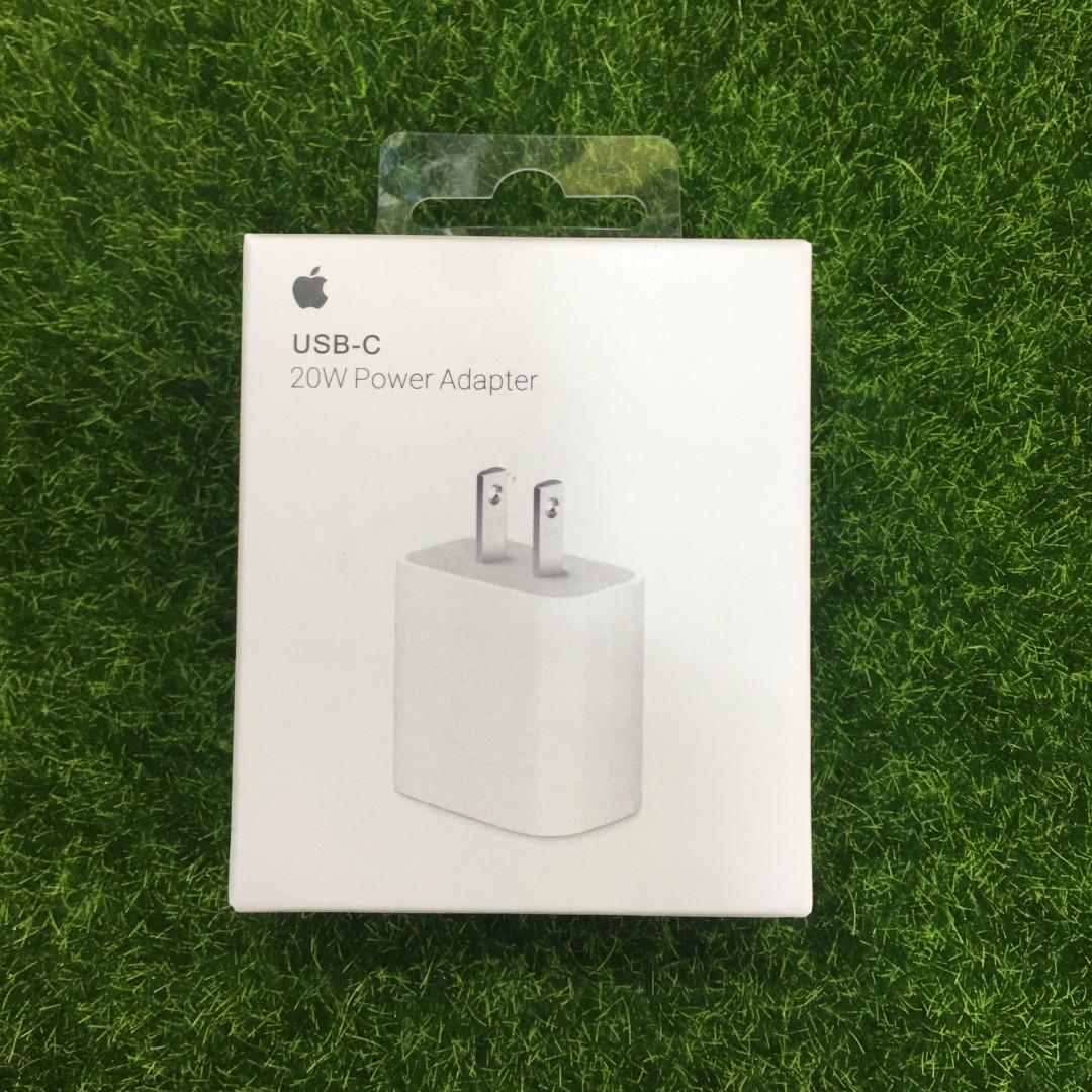 Authentic 20w USB-C power adapter (20w for fast charger)., Mobile ...