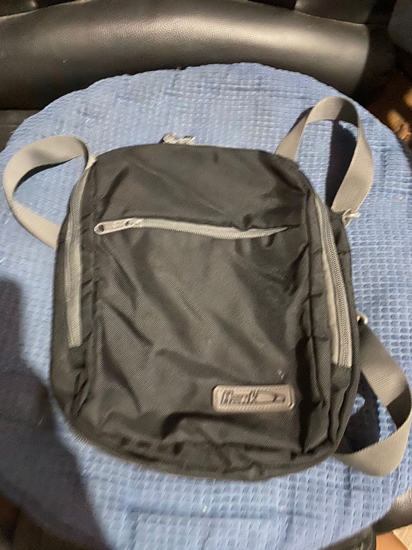 Authentic Hawk Sling Bag, Men's Fashion, Bags, Sling Bags on Carousell