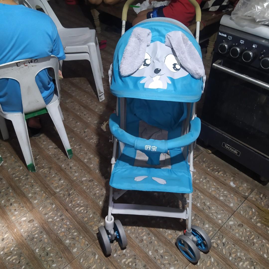 Authentic heavy duty rabbit stroller, Babies & Kids, Going Out ...