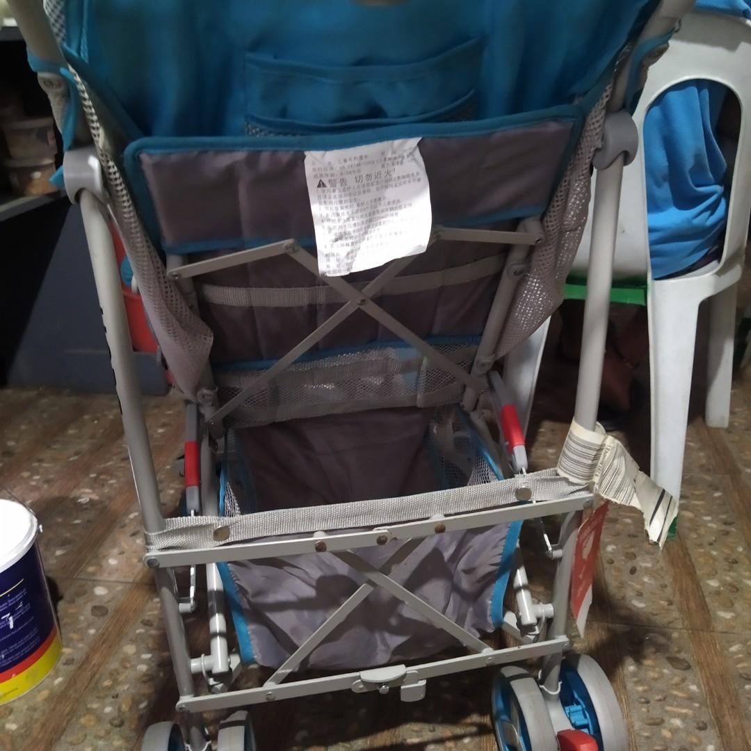 Authentic heavy duty rabbit stroller, Babies & Kids, Going Out ...
