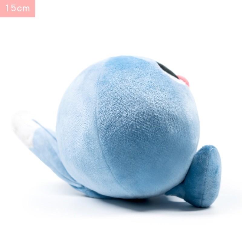 【Authentic】Pokémon : Poliwag 15cm Plush Soft Toy | Pokemon | Kids ...