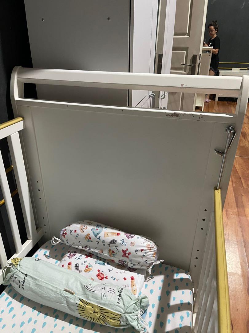 BABY CRIB BABY BOX BAYI BOX KAYU BABYELLE VICTORIA, Bayi & Anak ...