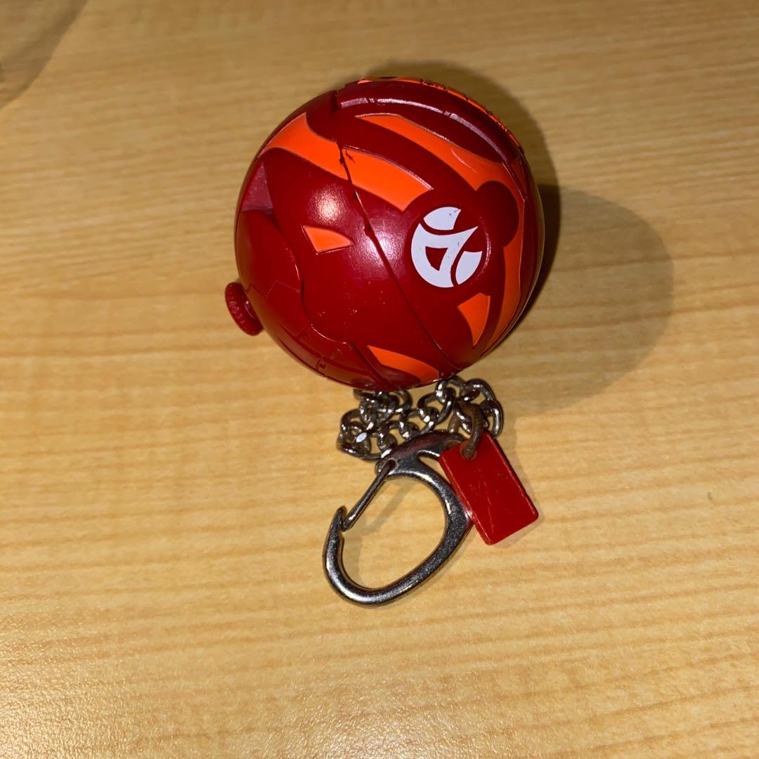 Bakugan Drago Keychain, Hobbies & Toys, Toys & Games on Carousell