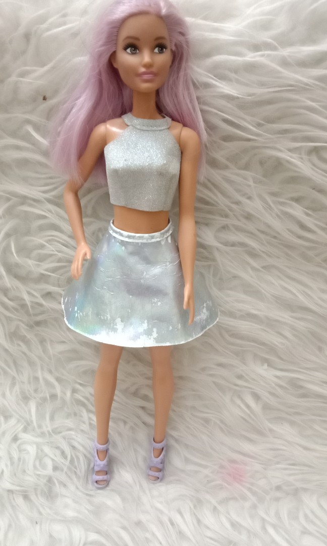 Barbie | original | by mattel, Bayi & Anak, Mainan & Baby Walker di ...