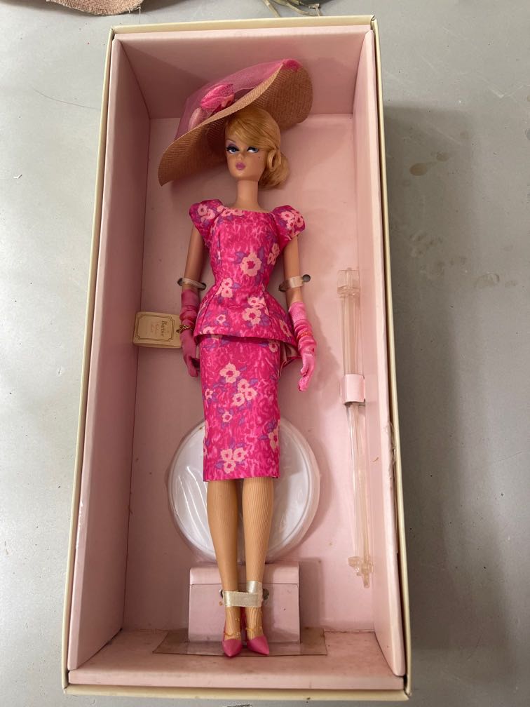 Barbie Silkstone Hobbies And Toys Toys And Games On Carousell