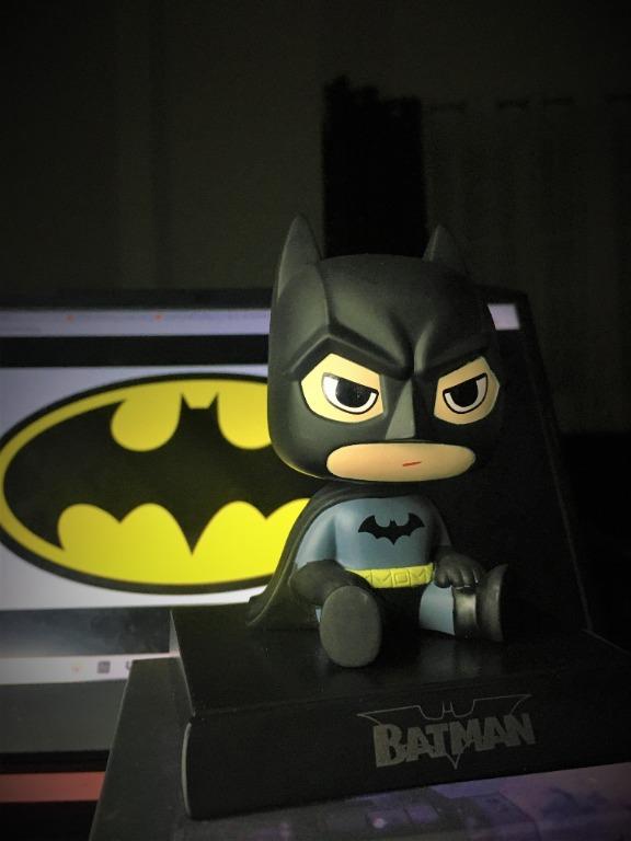 BATMAN DC COLLECTIBLES - Batman Bobblehead, Hobbies & Toys, Toys ...