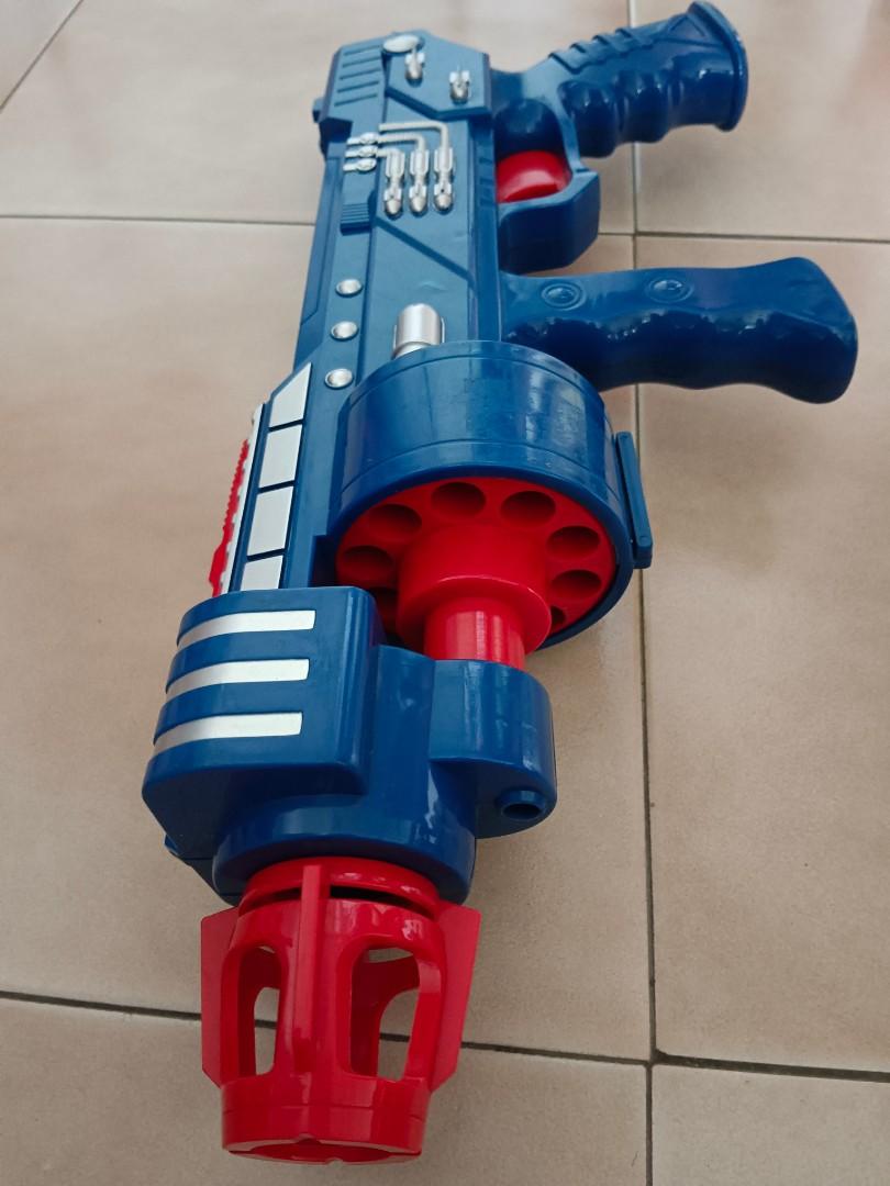 Battery Operated Toy Gun, Hobbies & Toys, Toys & Games on Carousell