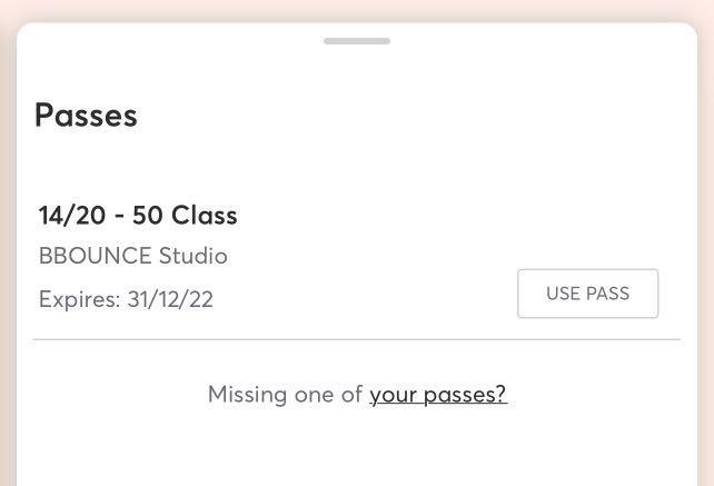 BBounce Class Pass, Learning & Enrichment, Sport & Fitness Classes on ...