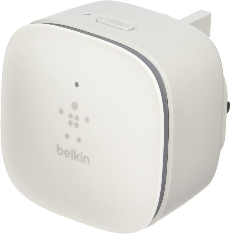 Belkin Universal Wi-Fi Range Extender 300Mbps Wifi Repeater, Computers ...