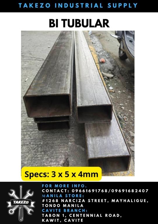 Bi Tubular, Commercial & Industrial, Industrial Equipment on Carousell