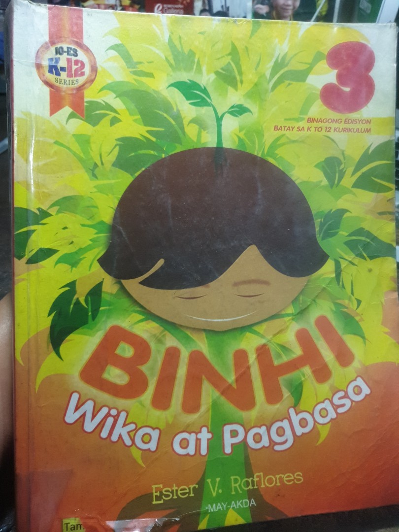 Binhi Wika at Pagbasa 3, Hobbies & Toys, Books & Magazines, Textbooks ...