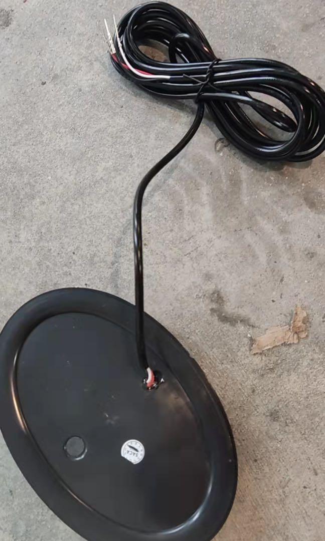 Black red led logo perodua, Auto Accessories on Carousell