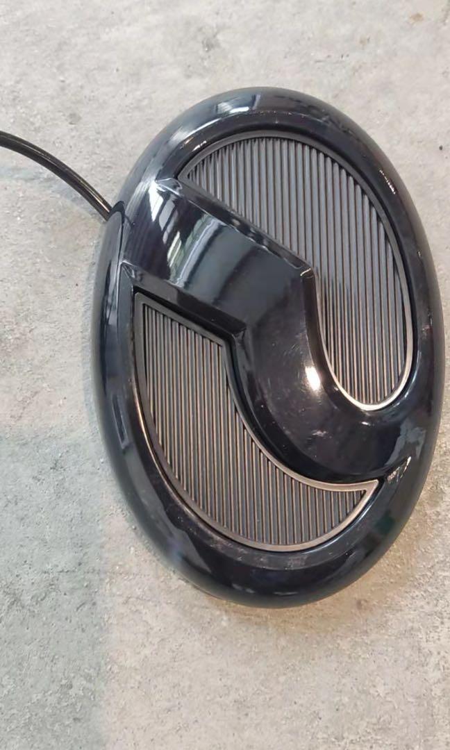 Black red led logo perodua, Auto Accessories on Carousell