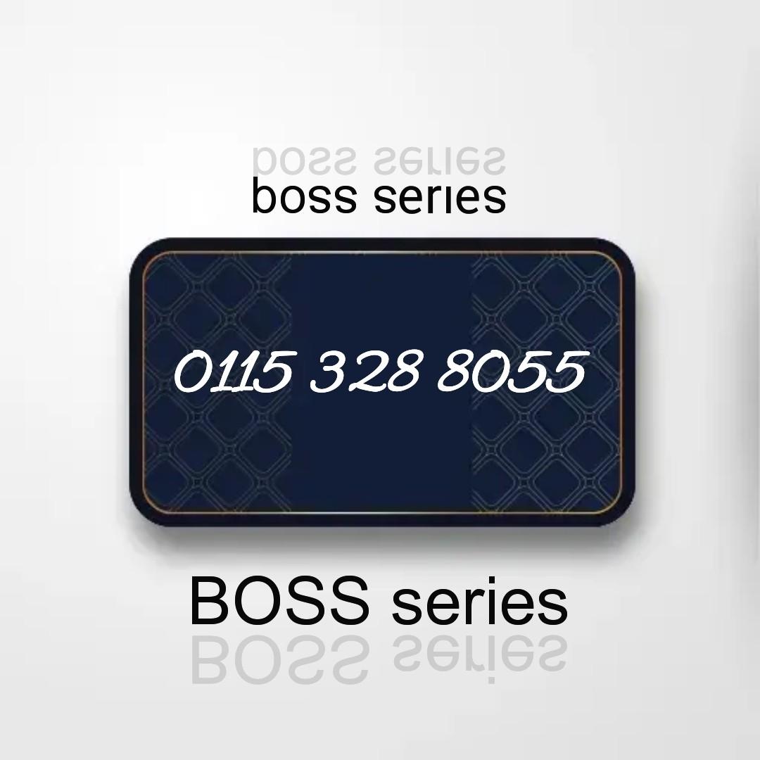 BOSS 8055 number, Mobile Phones & Gadgets, Mobile & Gadget Accessories ...