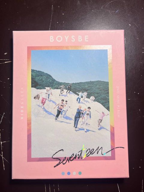 BOYSBE ALBUM, Hobbies & Toys, Memorabilia & Collectibles, K-Wave on ...
