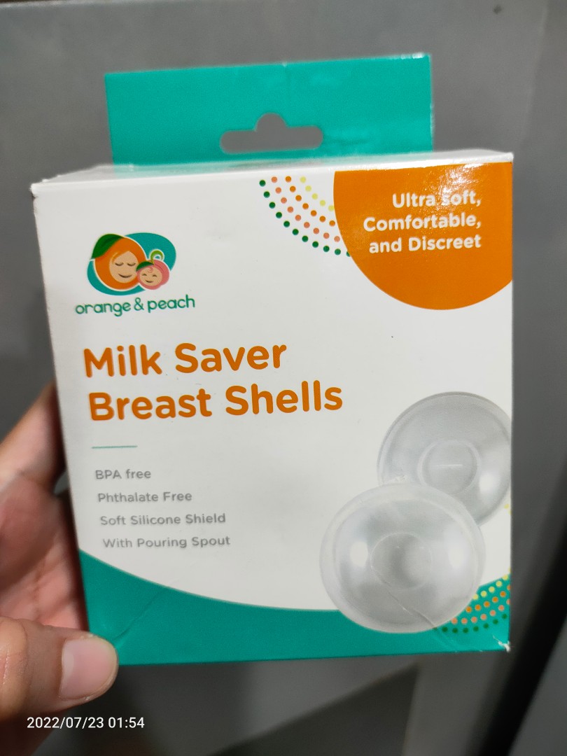 Breast Milk Shells, Babies & Kids, Nursing & Feeding, Breastfeeding ...