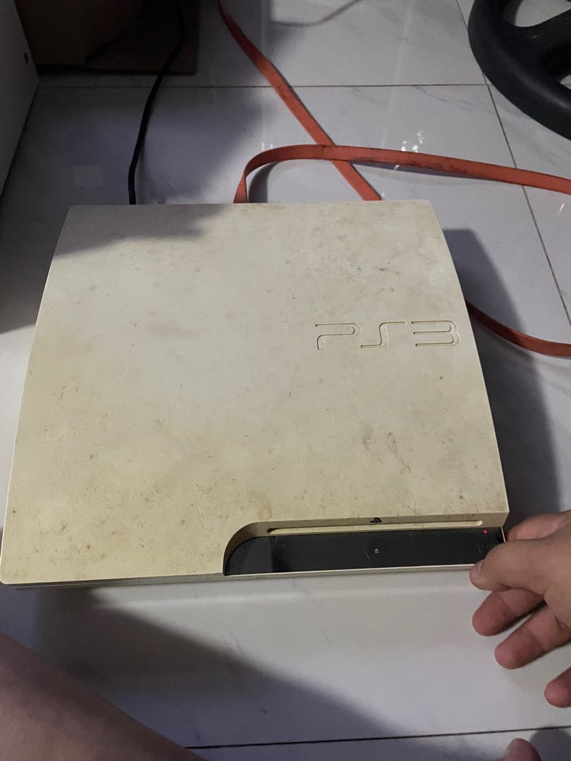 Broken playstation 3, Video Gaming, Video Game Consoles, PlayStation on ...