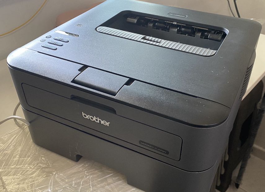 Brother HL-L2360DN Monochrome Laser printer, Computers & Tech, Printers ...