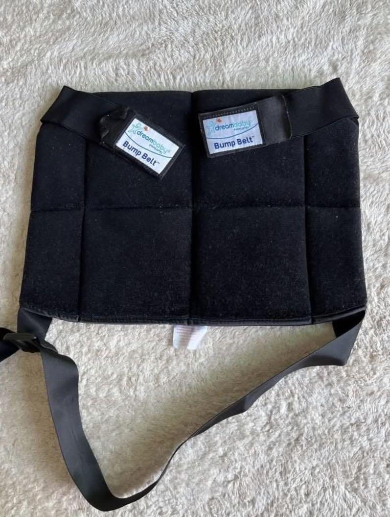 Bump belt, Babies & Kids, Maternity Care on Carousell