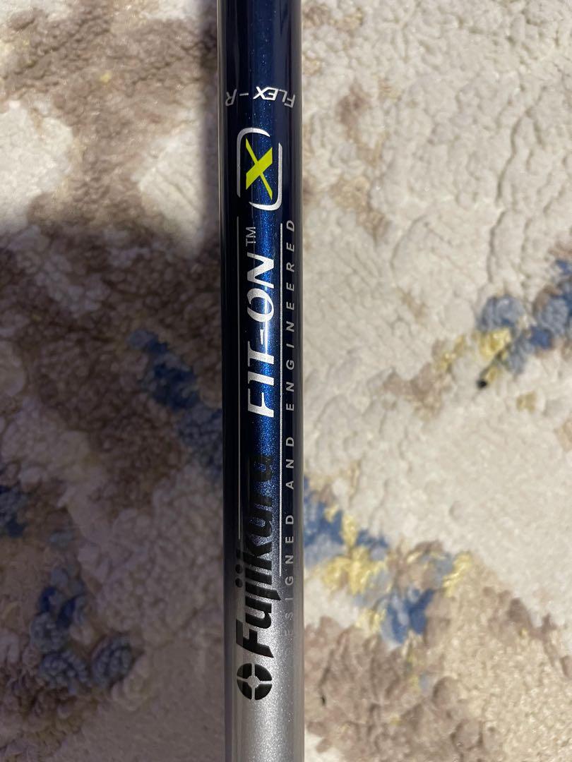 Callaway Hyper X Driver with original cover, Sports Equipment, Sports & Games, Golf on Carousell