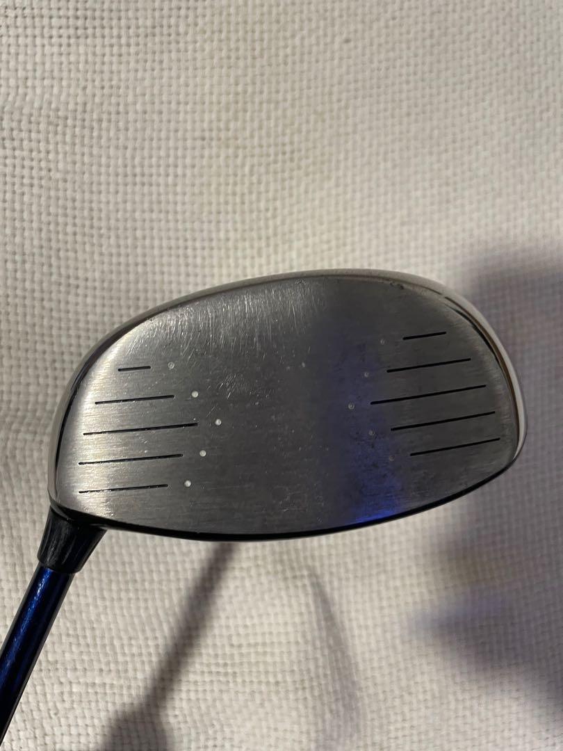 Callaway Hyper X Driver with original cover, Sports Equipment, Sports & Games, Golf on Carousell