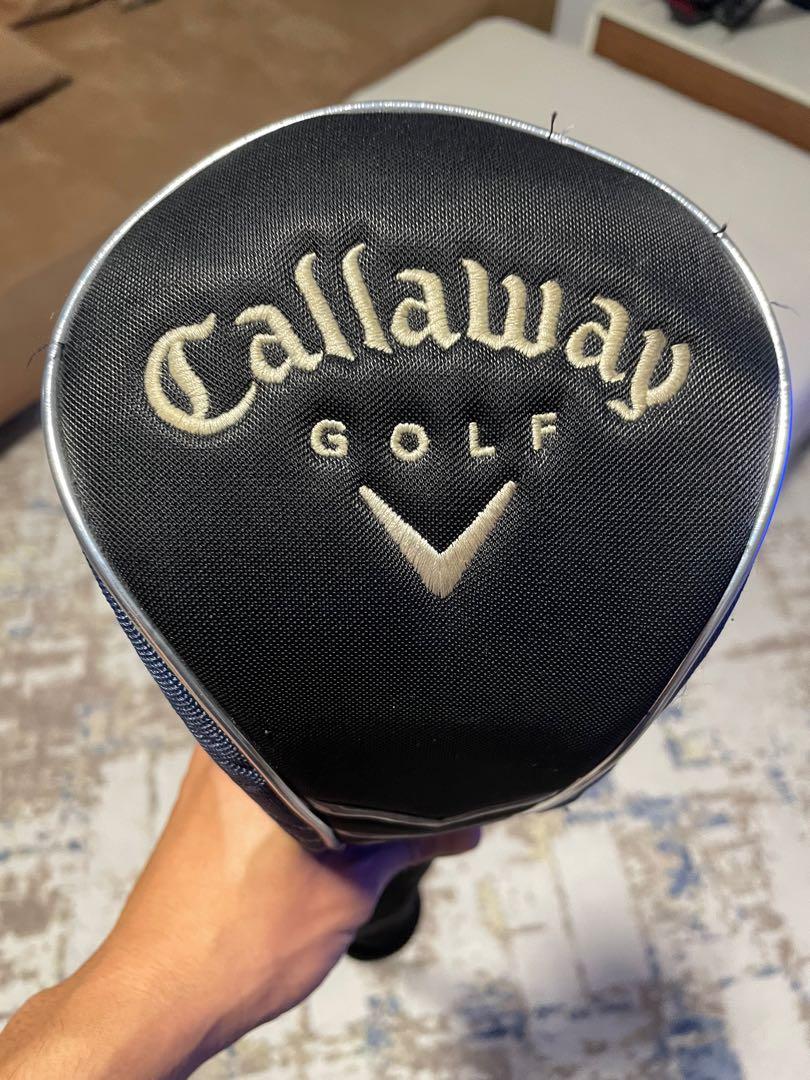 Callaway Hyper X Driver with original cover, Sports Equipment, Sports & Games, Golf on Carousell