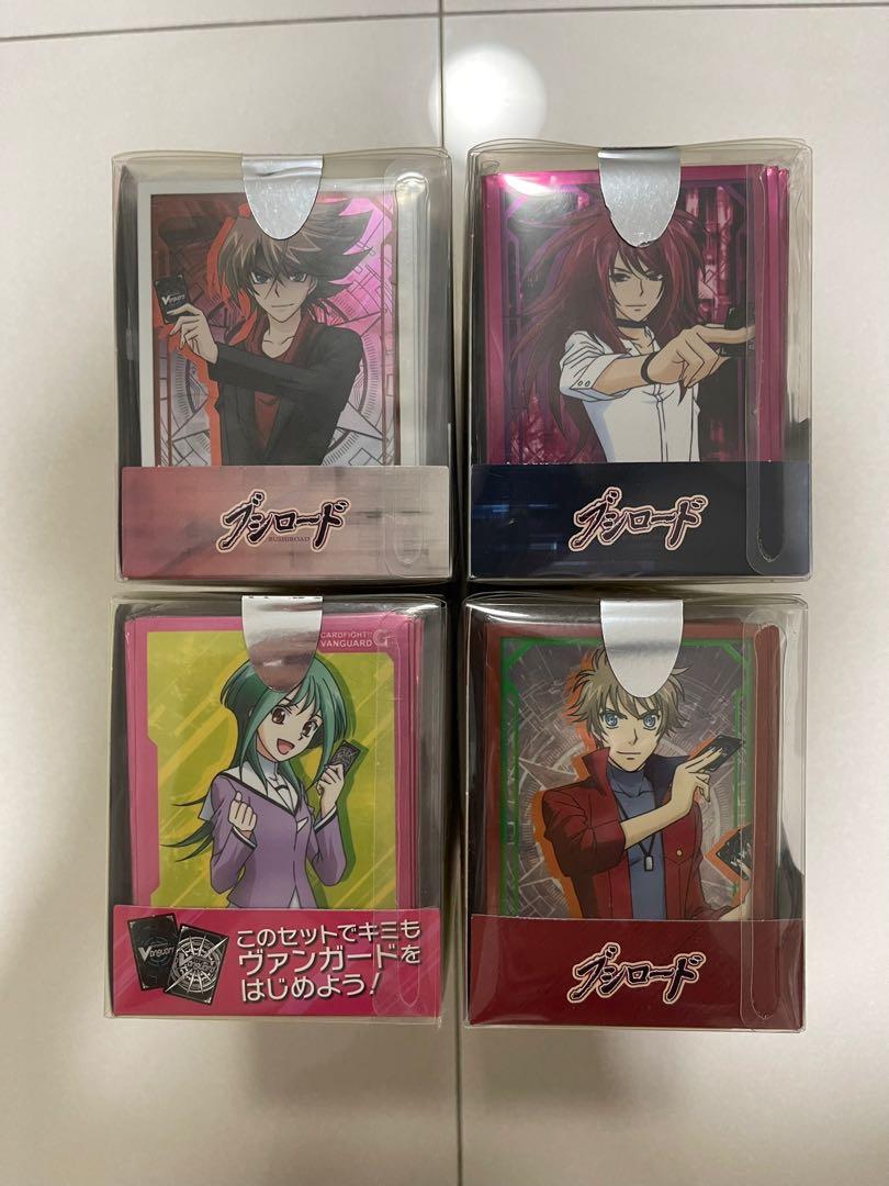Cardfight Vanguard Old Gen Trial Deck/Starter Set, Hobbies & Toys, Toys ...