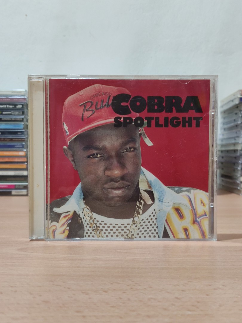 (CD) Cobra Spotlight, Hobbies & Toys, Music & Media, CDs & DVDs on ...