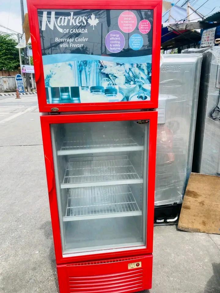 CHILLER FT. FREEZER, TV & Home Appliances, Kitchen Appliances ...