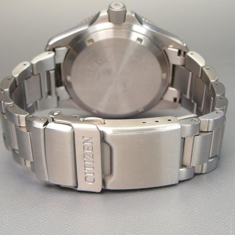 Citizen Promaster Land World Time GMT, Men's Fashion, Watches ...