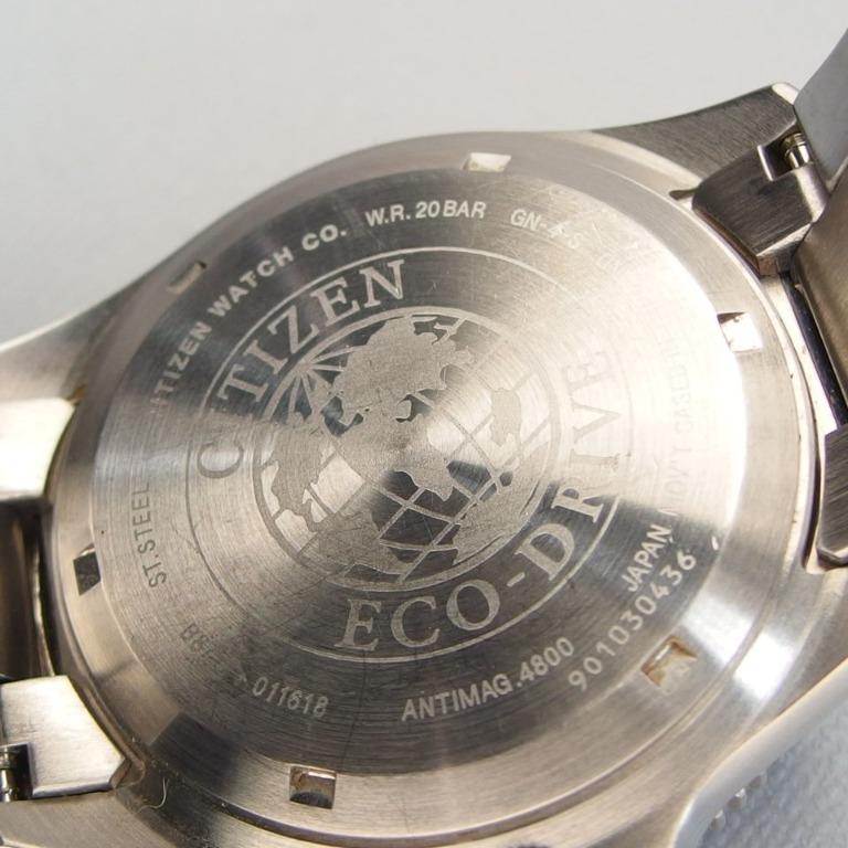 Citizen Promaster Land World Time GMT, Men's Fashion, Watches ...