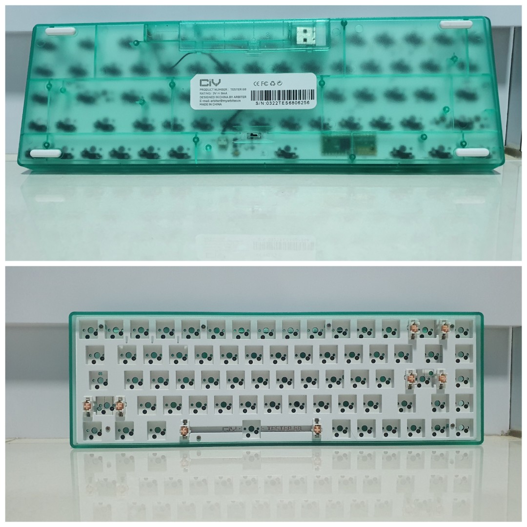 CiY Tester 68, Mobile Phones & Gadgets, Other Gadgets on Carousell