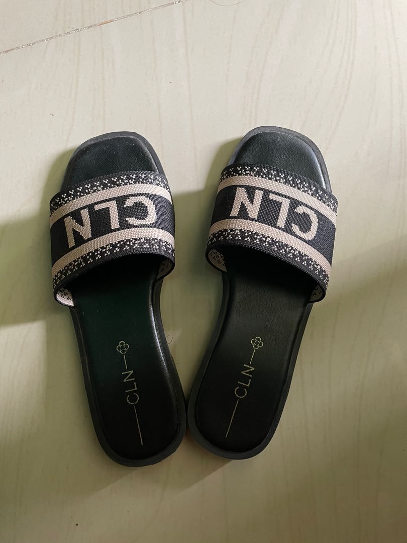 CLN sandala, Men's Fashion, Footwear, Slippers & Slides on Carousell