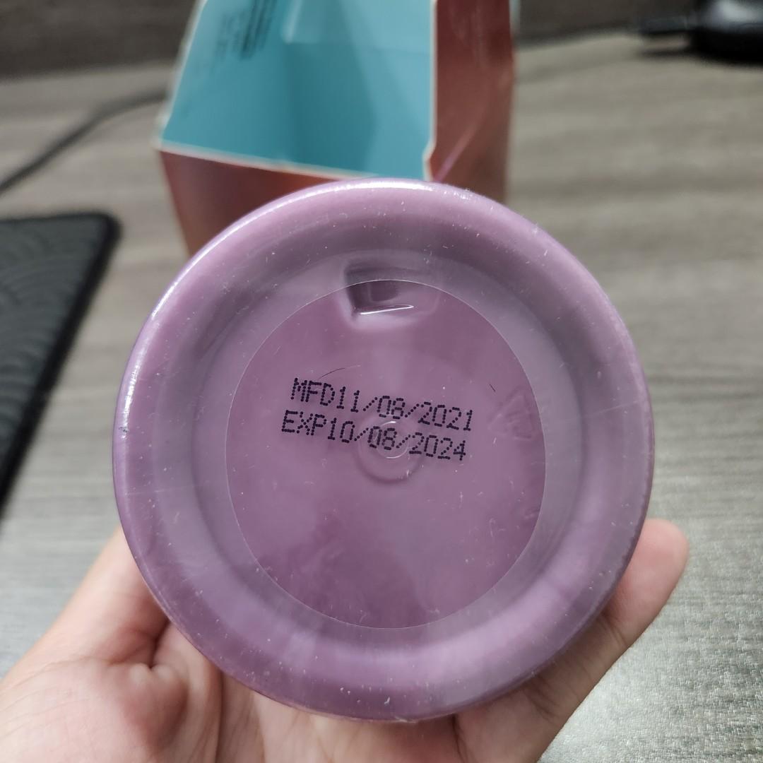 Colourette Sky Dye in Space Girl [Pink, Semi-Permanent Hair Dye ...