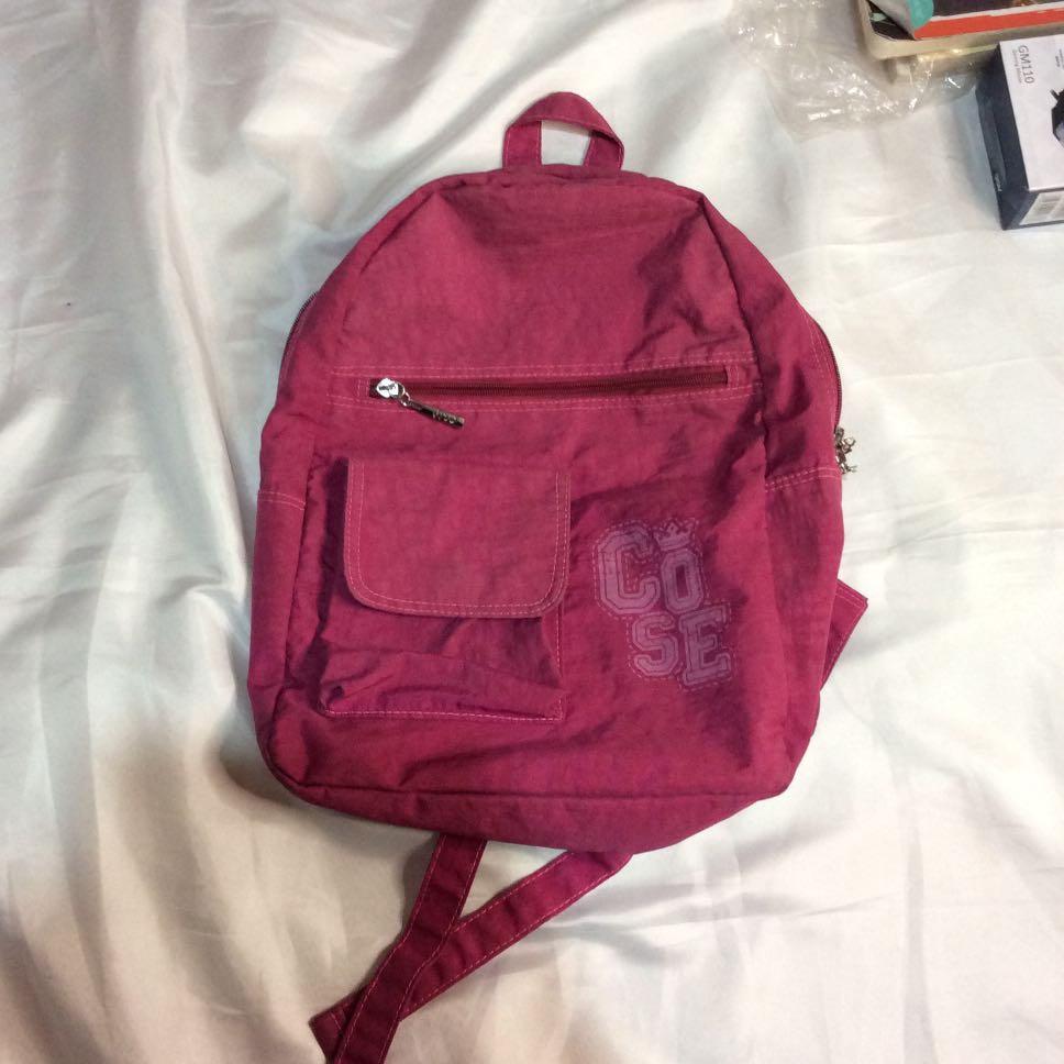 Cose Backpack, Women's Fashion, Bags & Wallets, Backpacks on Carousell