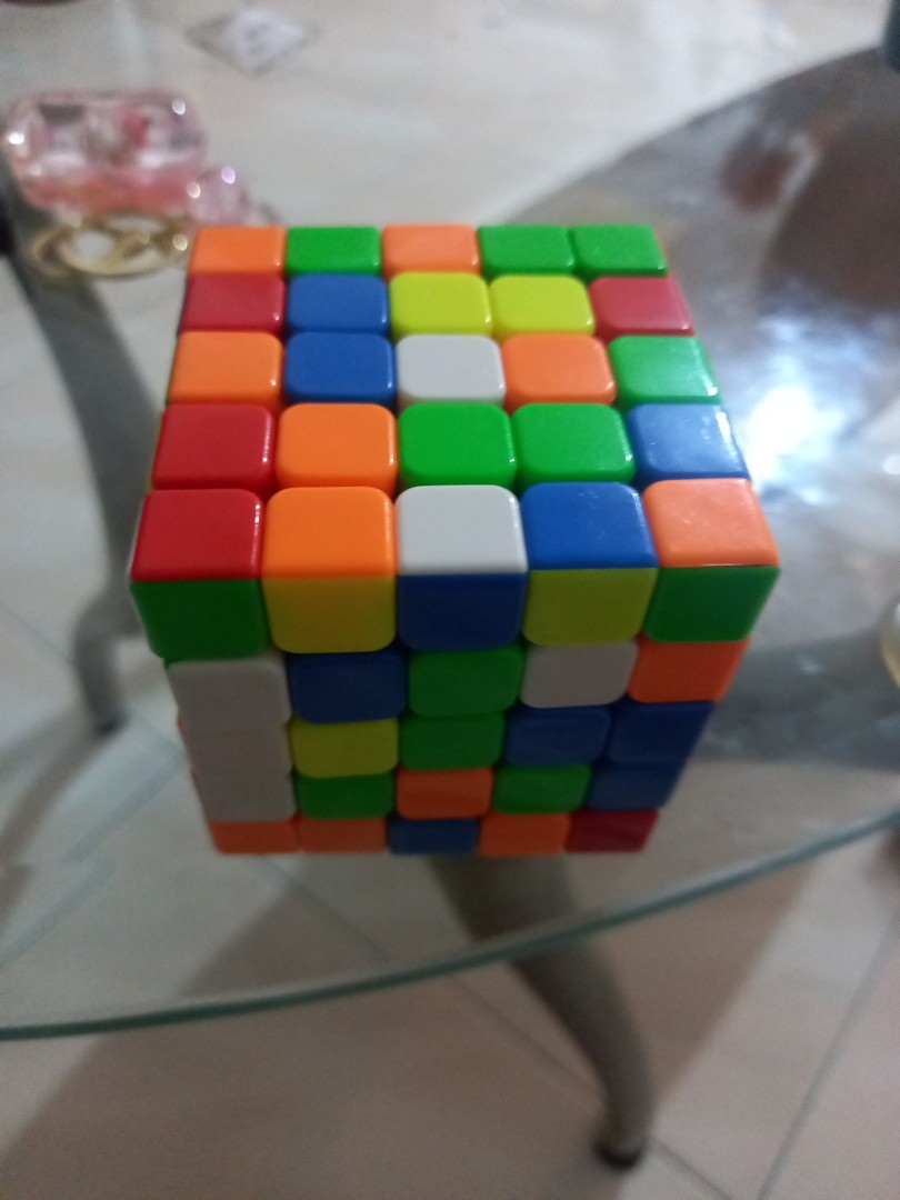 Cube 5X5 Hobbies Toys Toys Games On Carousell cube-5x5-hobbies-toys-toys-games-on-carousell