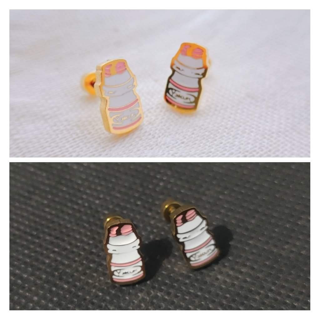 De Roscas Earrings, Women's Fashion, Jewelry & Organizers, Earrings on ...