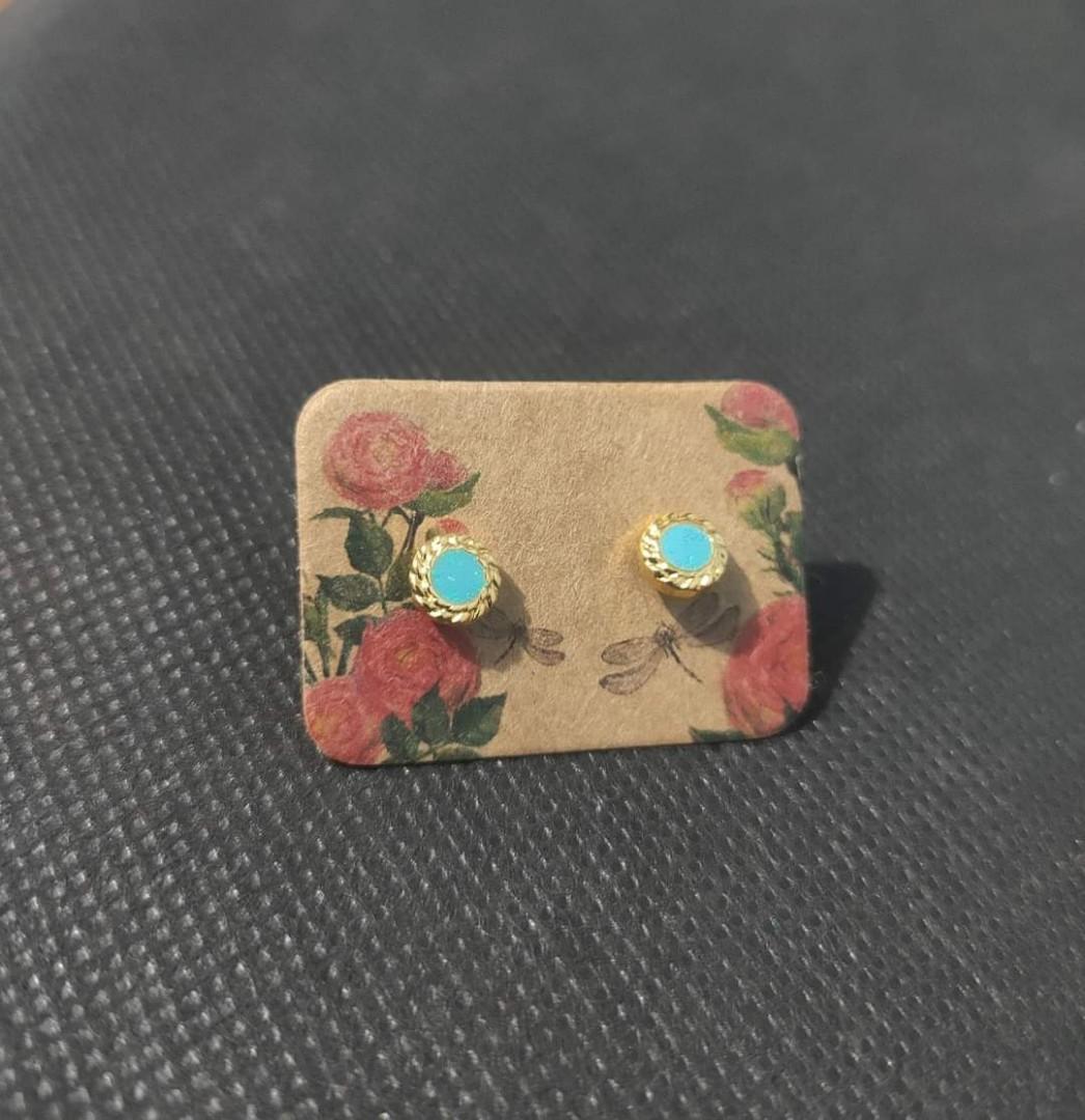 De Roscas Earrings, Women's Fashion, Jewelry & Organizers, Earrings on ...