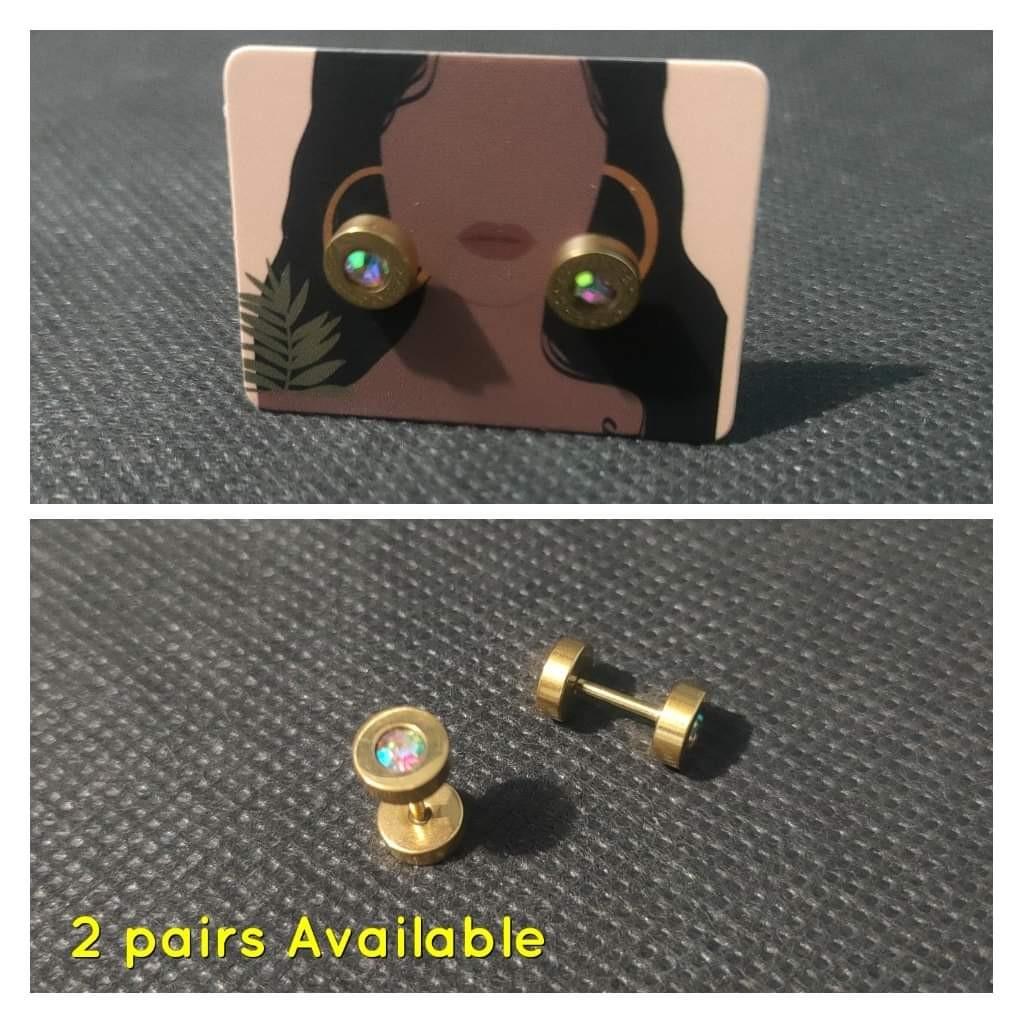 De Roscas Earrings, Women's Fashion, Jewelry & Organizers, Earrings on ...