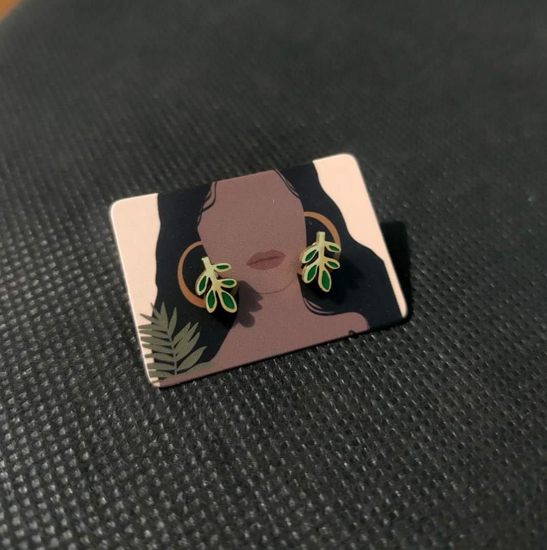 De Roscas Earrings, Women's Fashion, Jewelry & Organizers, Earrings on ...