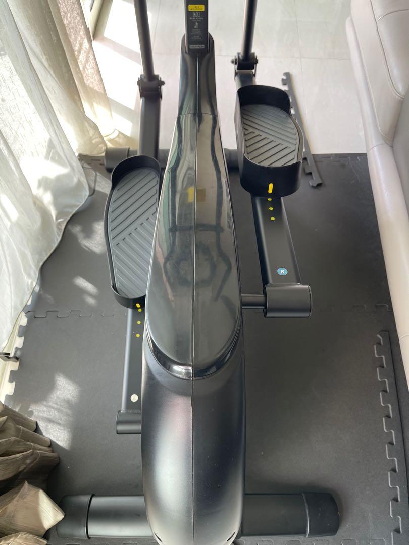 Decathlon self powered smart cross trainer 520, Sports Equipment ...