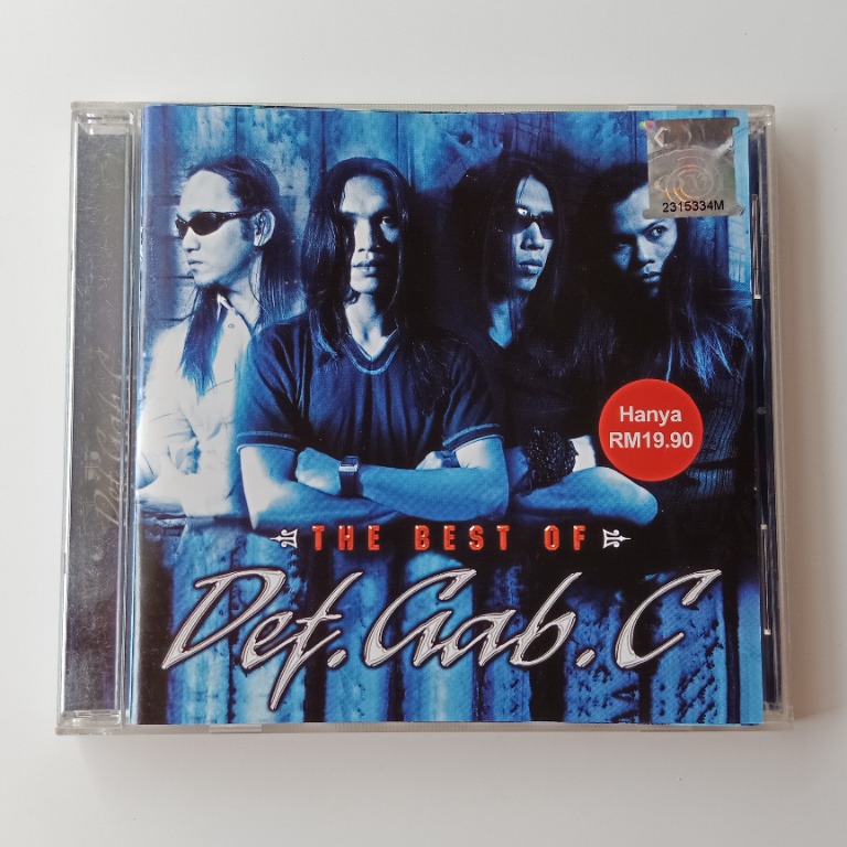 Def. Gab. C Malay CD, Hobbies & Toys, Music & Media, CDs & DVDs on ...