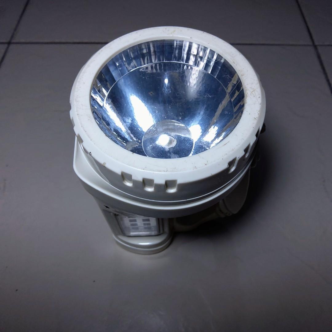 DEFECTIVE LED Flashlight | Lantern | Strobe Light, Furniture & Home ...