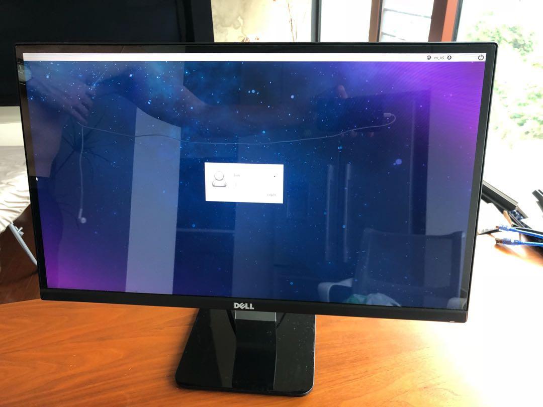 Dell 23” Monitor S2340l, Computers & Tech, Parts & Accessories, Monitor ...
