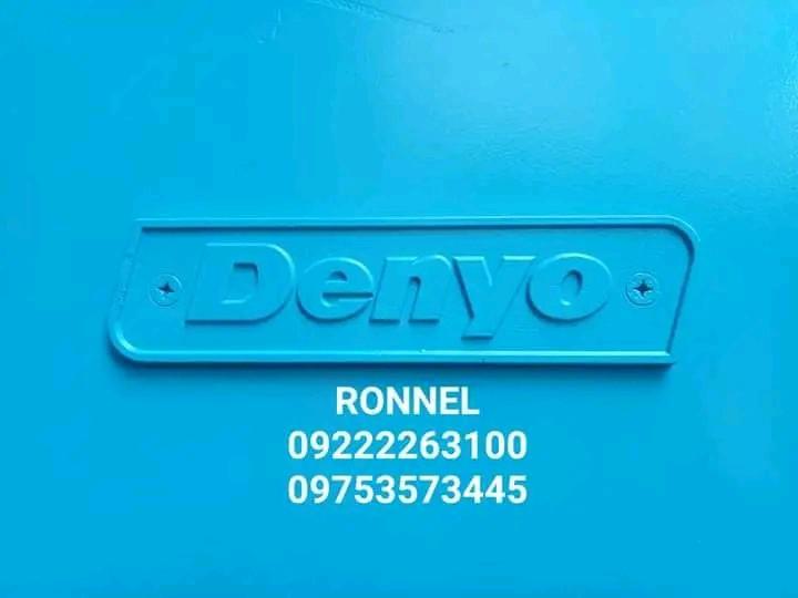 DENYO BRAND ORIGINAL SUPER SILENT TYPE JAPAN SURPLUS WATER COOLED ...