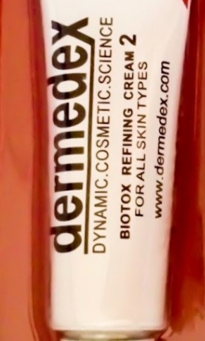 Dermedex Refining Cream 5g, Beauty & Personal Care, Face, Face Care on ...