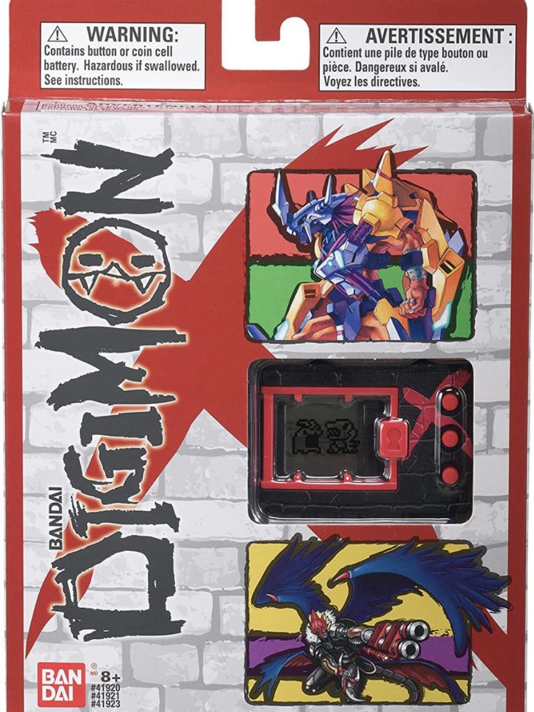 Digimon X (from US), Hobbies & Toys, Toys & Games on Carousell