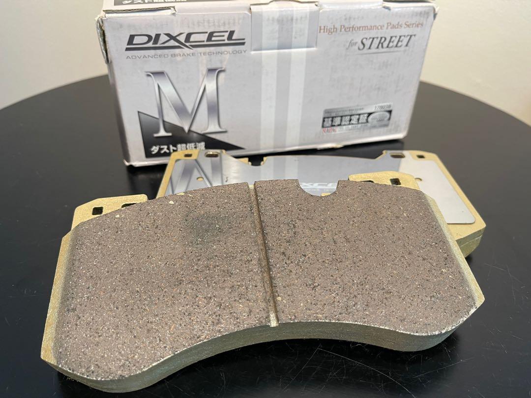 Dixel M-Type BMW M3 / M4 Brake Pad - G80/G84 NEW, Car Accessories, Accessories on Carousell