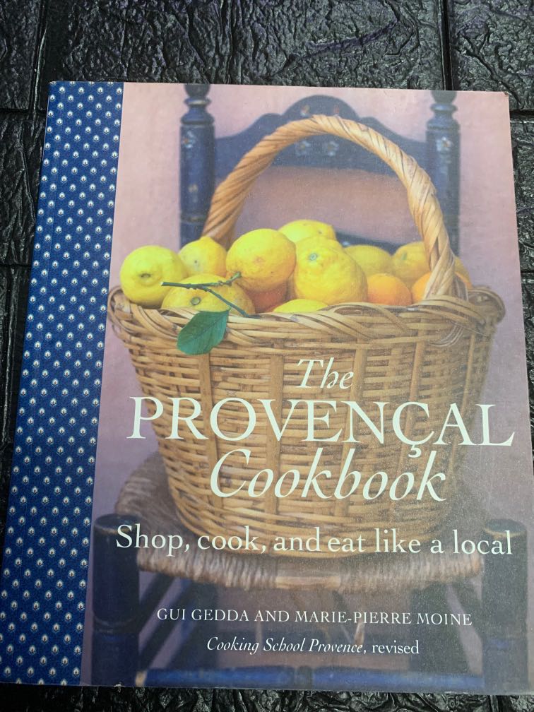 Dk The Provencal Cookbook, Hobbies & Toys, Books & Magazines, Magazines ...
